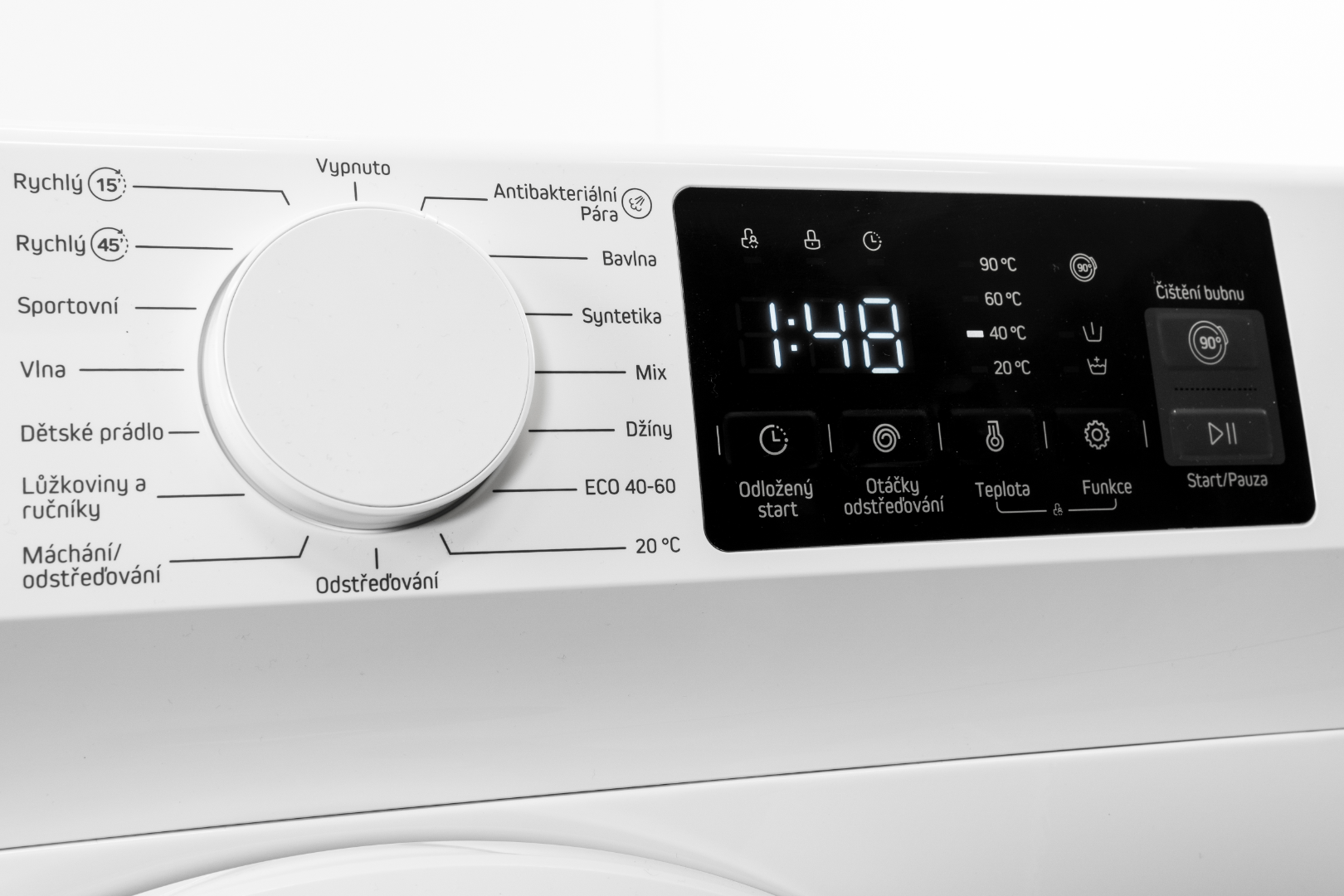 Brandt WFB198QWN - Pračka | ELMAXSHOP.CZ