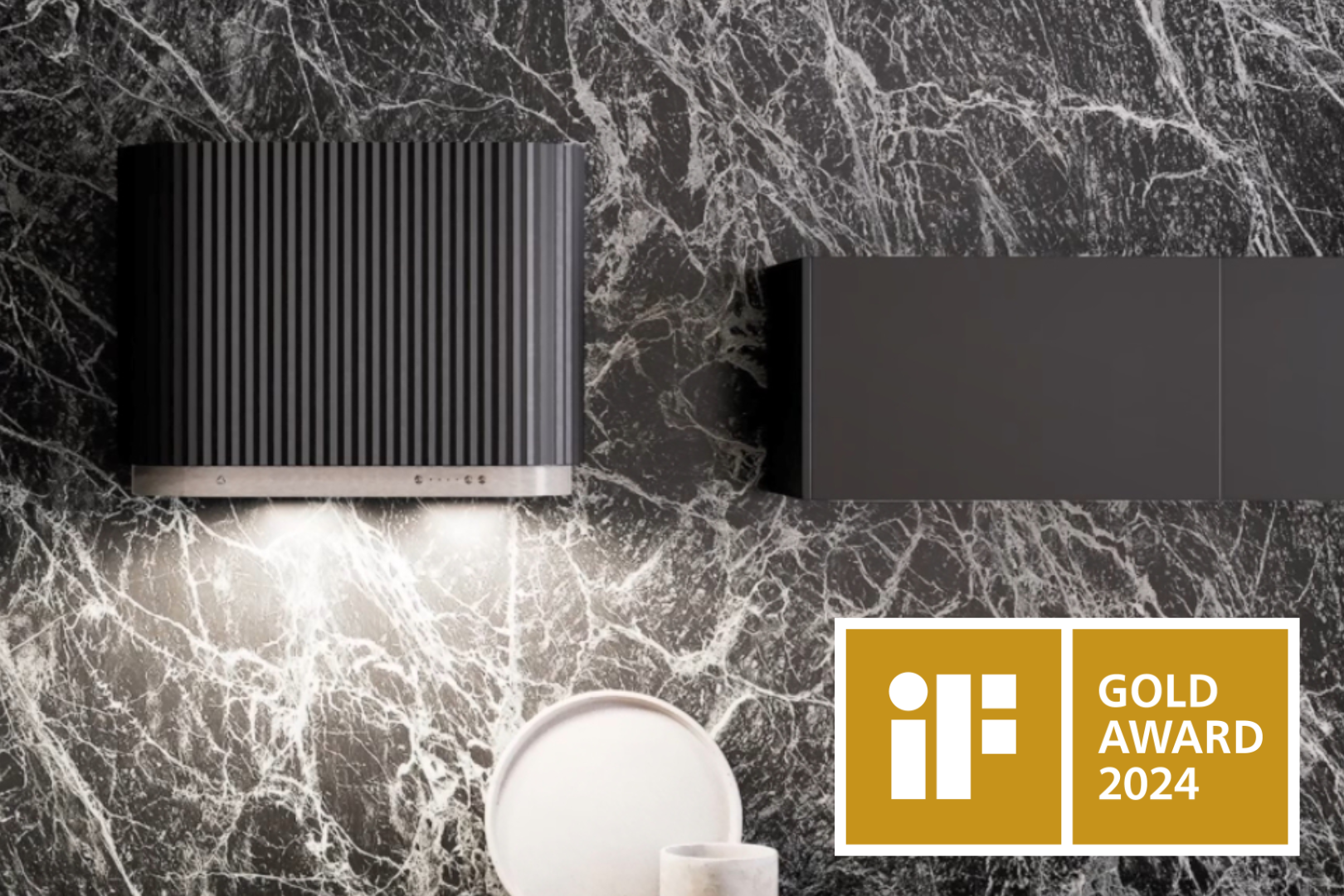 Ciarko Design Mono 60 (CDP6003B) - Odsavač par | ELMAXSHOP.CZ