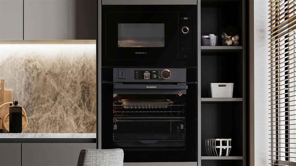 De Dietrich DME7121A - Mikrovlnná trouba | ELMAXSHOP.CZ