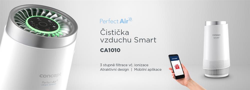 Concept CA1010-Čistička vzduchu | ELMAXSHOP.CZ