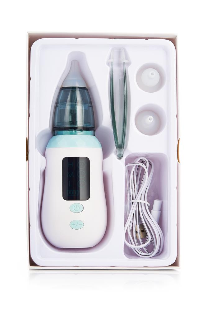 Elektrická odsávačka Meriden Aspiro Baby | ELMAXSHOP.CZ