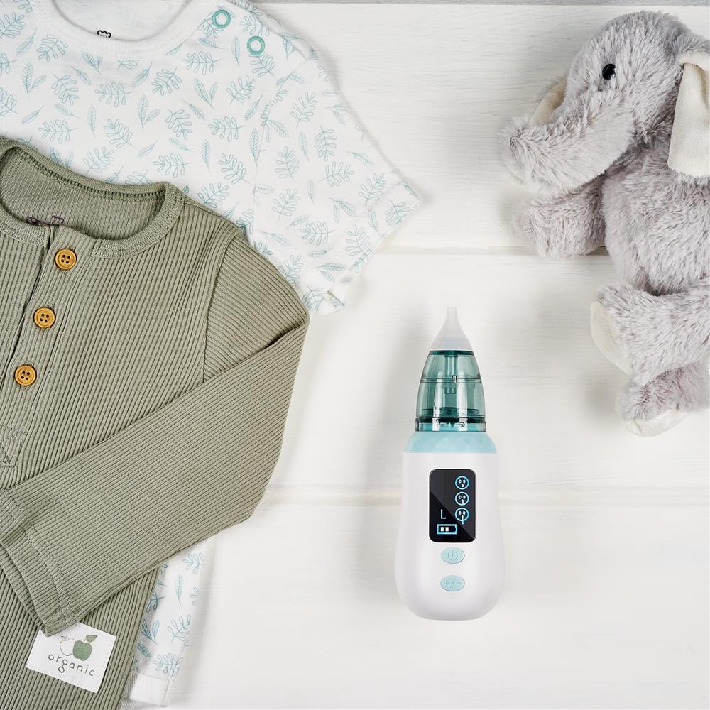 Elektrická odsávačka Meriden Aspiro Baby | ELMAXSHOP.CZ