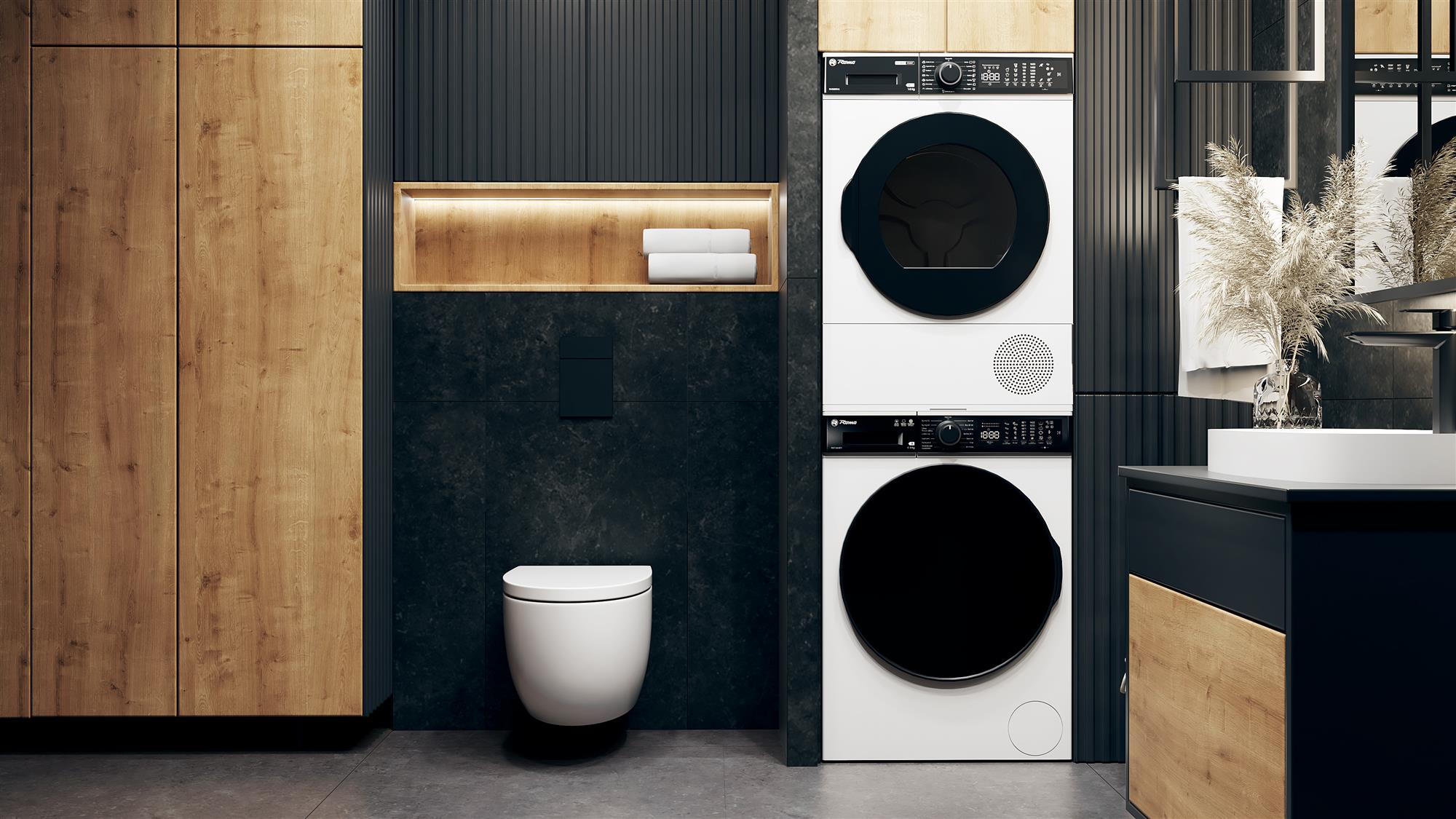 Romo RWF2484ED - Pračka | ELMAXSHOP.CZ