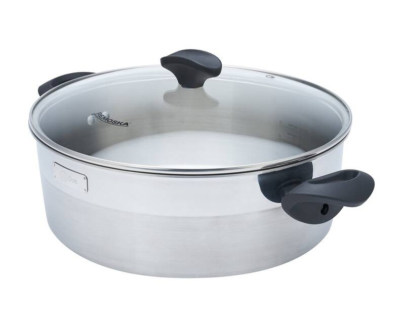 Remoska - Elektrický pečicí hrnec D52/10 4l Dua Glass | ELMAXSHOP.CZ