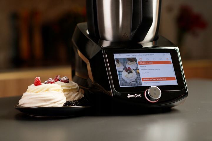 KLUGE PSC-11 Sam Cook Wi-Fi - Termorobot | ELMAXSHOP.CZ